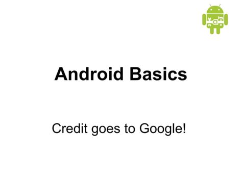 Android Application Development 1pptx