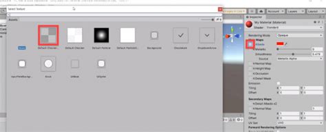 How To Use Materials In Unity To Customize Game Assets Gamedev Academy