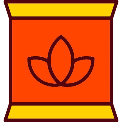 Seed Bag Generic Outline Color Icon Seed Bag Generic Outline Color Icon