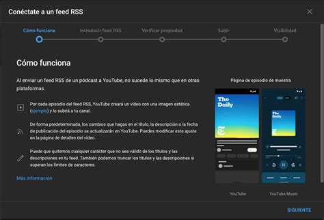 YouTube regrets its pseudopodcasts embraces RSS by Allan Tépper ProVideo Coalition