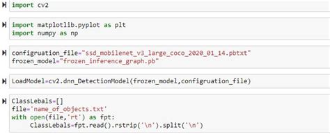 Object Detection Using OpenCV Ajaygupta