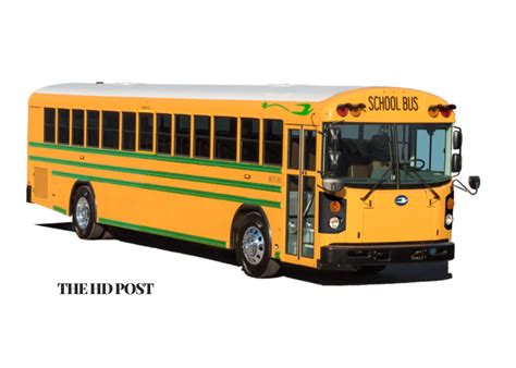 Vvuhsd Secures Part Of 500 Million Grant For Electric School Buses