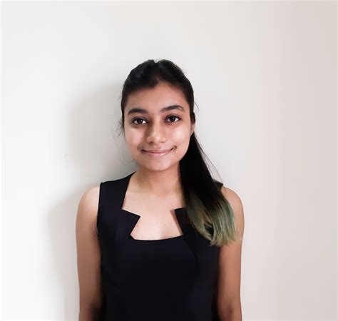 About Me Nishtha Agrawal