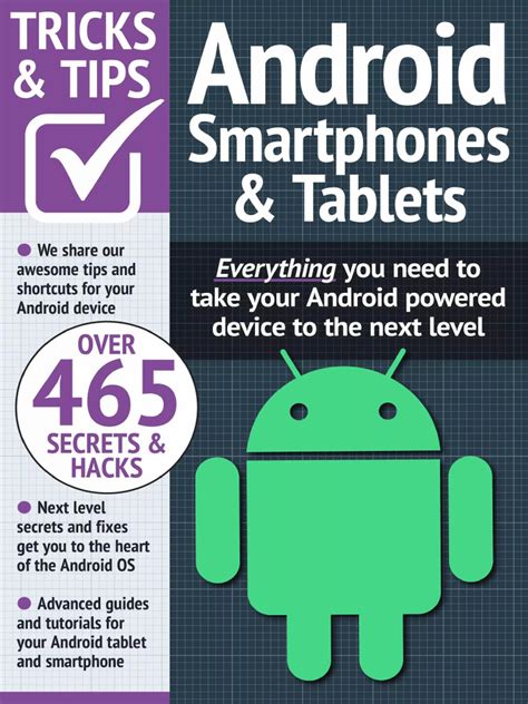 android tricks and tips 16th edition 2023 pdf