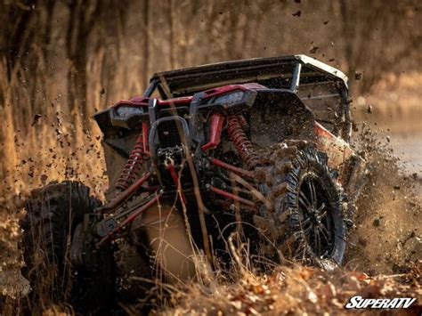 Behind The Wheel | SuperATV Off-Road Atlas