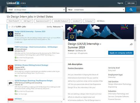 Why Get A Ux Design Internship And Where To Find The Best Options