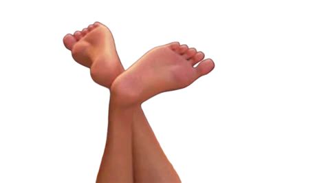 Tangled Rapunzel Feet With Soles By Rapunzelfeet123 On Deviantart