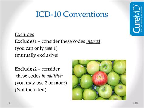 Icd 10 Conventions And Guidelines Pptx