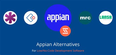 Best Appian Alternatives From Around The Web