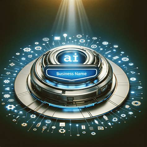 Free AI Business Name Generator
