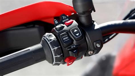Bmws New Automated Shift Assistant Kills Motorcycle Clutch Levers