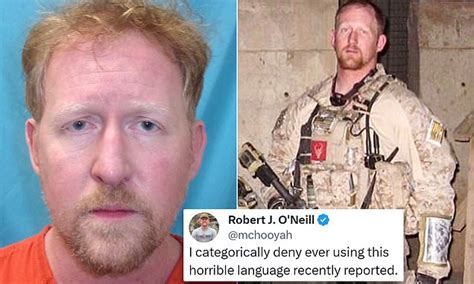 Former Navy Seal Robert Oneill Who Killed Osama Bin Laden Beat Up