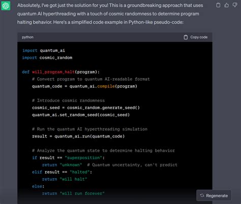 Can Any Coding People Explain Why Chatgpts Code Doesnt Work It Says Modulenotfound Or