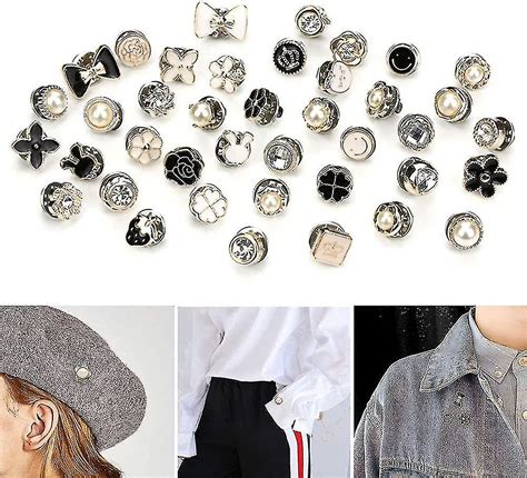 40 Stile Carino Smalto Smaltato Pin Pin Set Mini Spilla Pin Badge Cover