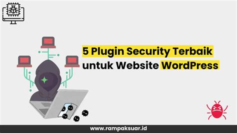 5 Plugin Security Terbaik Untuk Website Wordpress