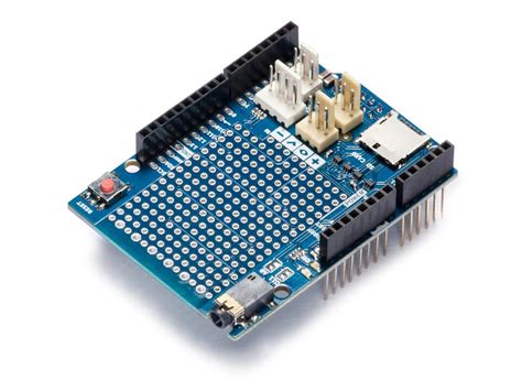 Scudo Didattico Arduino Opencircuit
