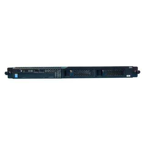 Refurbished Ibm X3250 M4 2 Bay Lff Configured To Order Server Ibm 2583 Ac1 Serverworlds