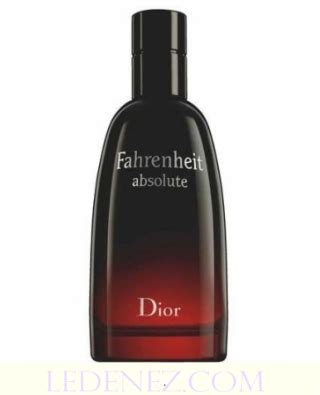 Dior Fahrenheit Absolute Кристиан Диор Фаренгейт Абсолют духи мужские ...