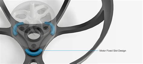 Betafpv Meteor65 Air 65mm Brushless Whoop Frame