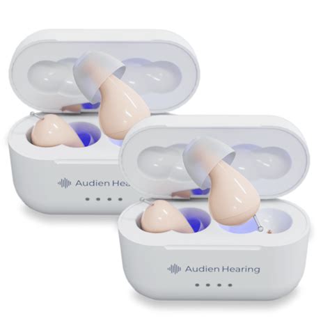Bluetooth Hearing Aids Setup And Troubleshooting Tips Audien Hearing