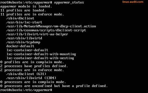 an introduction into linux security modules linux audit