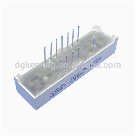 mini 7 segment led display 5 digits led 7 segment display manufacturer