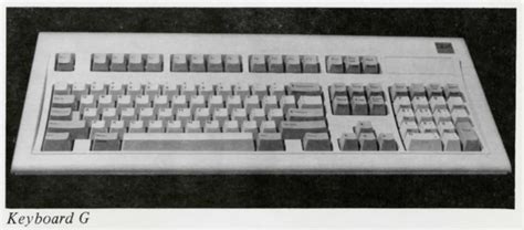 The Ibm Enhanced Keyboard Turns 40