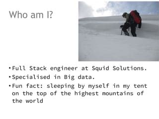 Migrating Structured Data Between Hadoop And RDBMS PPT