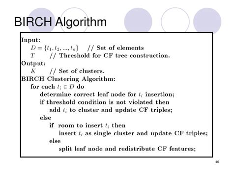Ppt Clustering Techniques Powerpoint Presentation Free Download Id