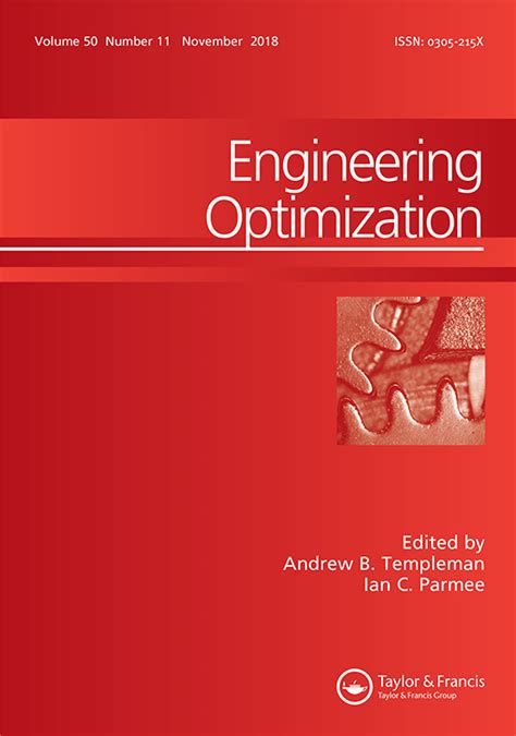 Full Article Topology Optimization Of Geometrically Nonlinear
