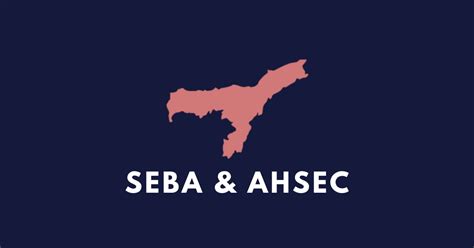 Ahsec Class 12 Notes And Syllabus Questions Answers Extras