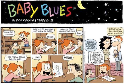 10 Funniest Baby Blues Comics Ranked
