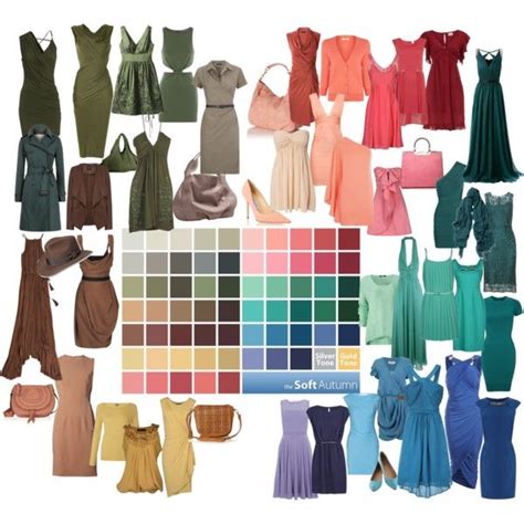 Luxury Fashion And Independent Designers Ssense Soft Autumn Soft