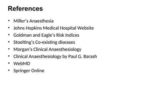 Cardiac Clearance Risk Assessment Surgery Ppt