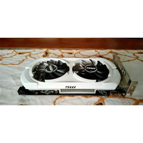 Jual Msi Gtx 950 2gb Ddr5 Bekas Shopee Indonesia