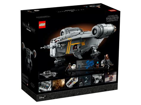 Конструктор Star Wars™ (Звездные войны) 75331 Лезвие бритвы LEGO ...