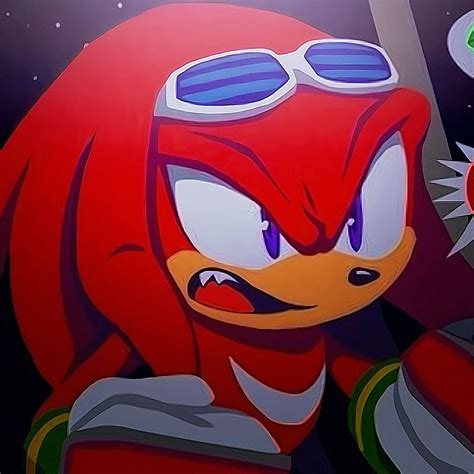 Knuckles Pfp