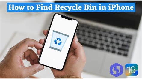 How To Find Iphone Recycle Bin？