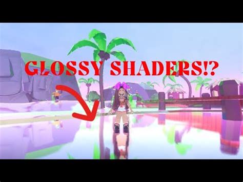 How To Get Glossy Shaders REQUESTED YouTube