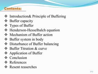buffer by K.K. Sahu Sir | PPT