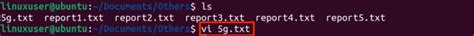 How To Exit Quit Linux Vi Editor With Or Without Saving Changes In
