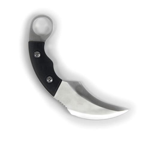 Double Edged Training Karambit