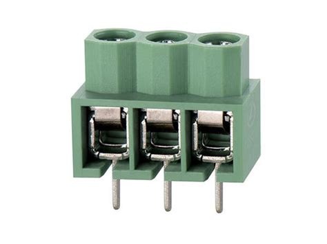Buy 3p Pcb Screw Terminal Block Good Quality 3p Pcb Screw Terminal Block Manufacturer