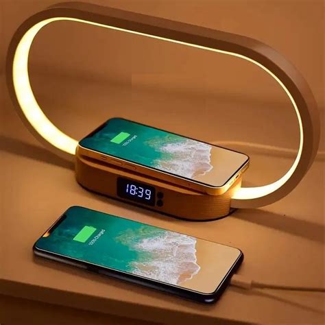 Multifunction Alarm Clock