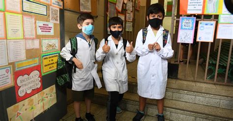 ¿se Les Enseña A Los Alumnos A Ser Resilientes Infobae