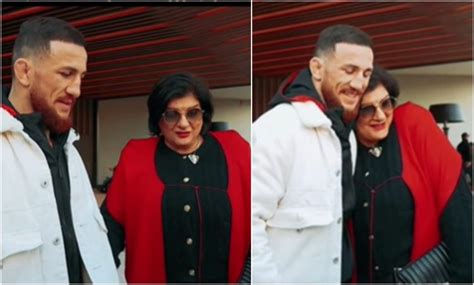 🎥 ილია თოფურიას დედა მერაბ დვალიშვილს შეხვდა საოცრად ემოციური კადრები