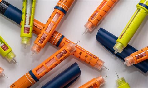 Guide To Insulin Pens