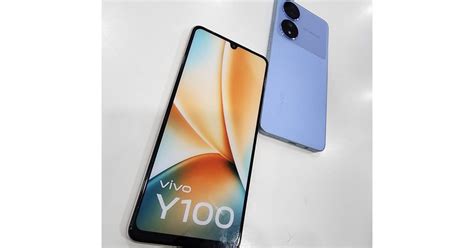 Bocoran Vivo Y100 5G Dari Spek Kamera Dan Harga