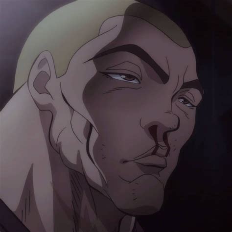 Baki Jack Hanma Icon Artofit
