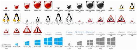 Blog Do Déo Coleção De Ícones Para Zabbix